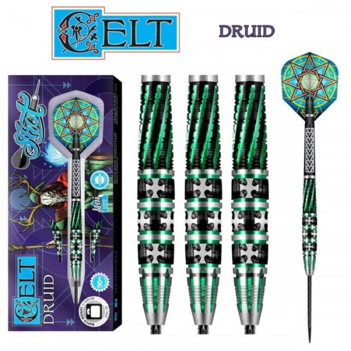 Shot Celt - Druid darts